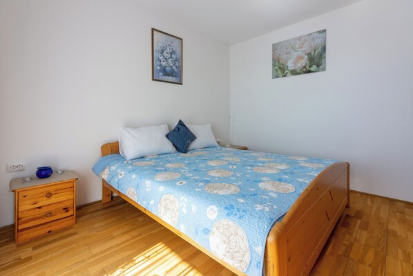 Apartamento (A1) | 3 quartos, Wi-Fi de cortesia