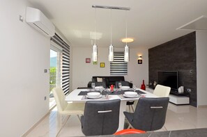 Opções para refeição