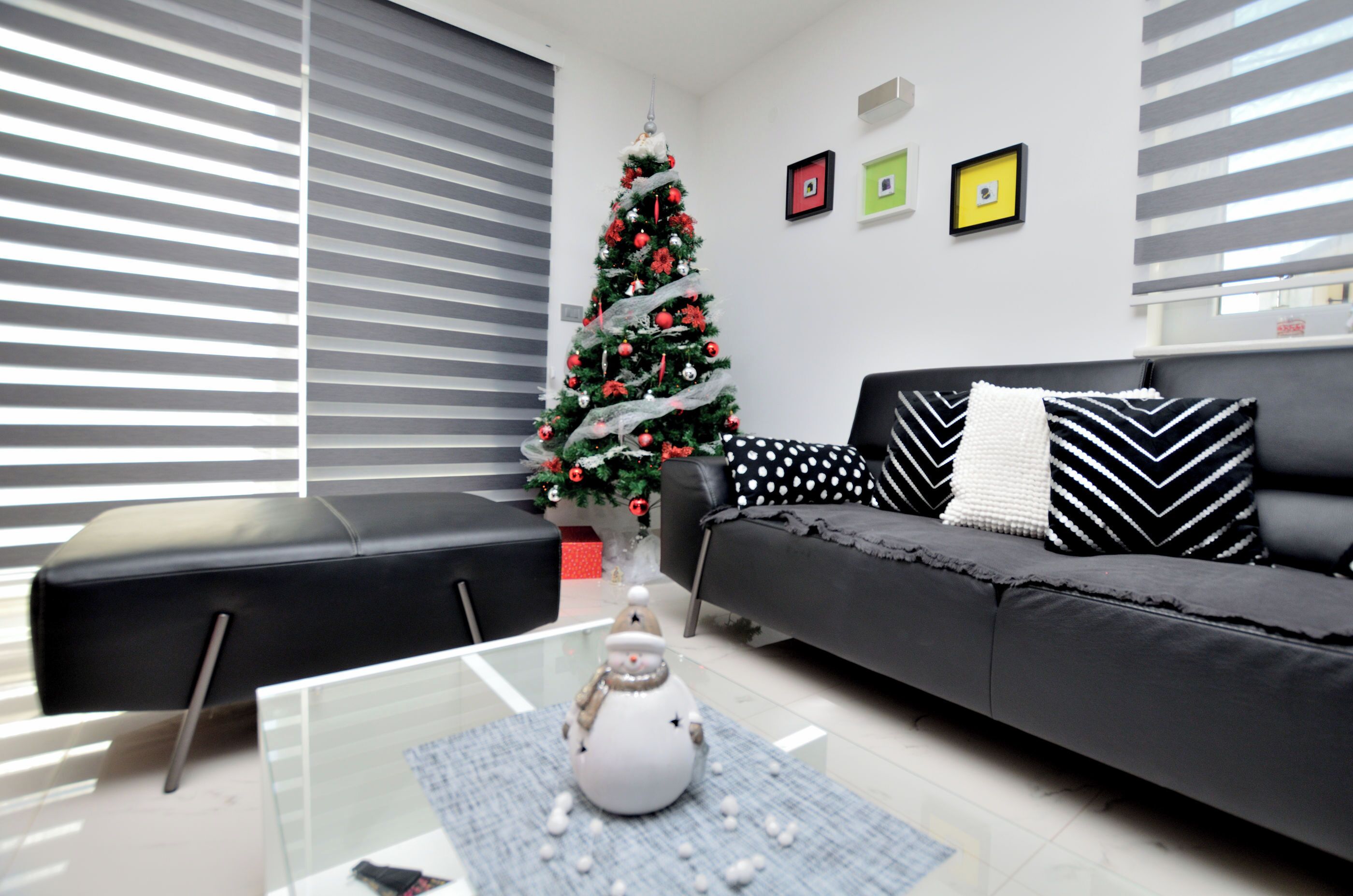 Apartamento (A2) | Sala de estar