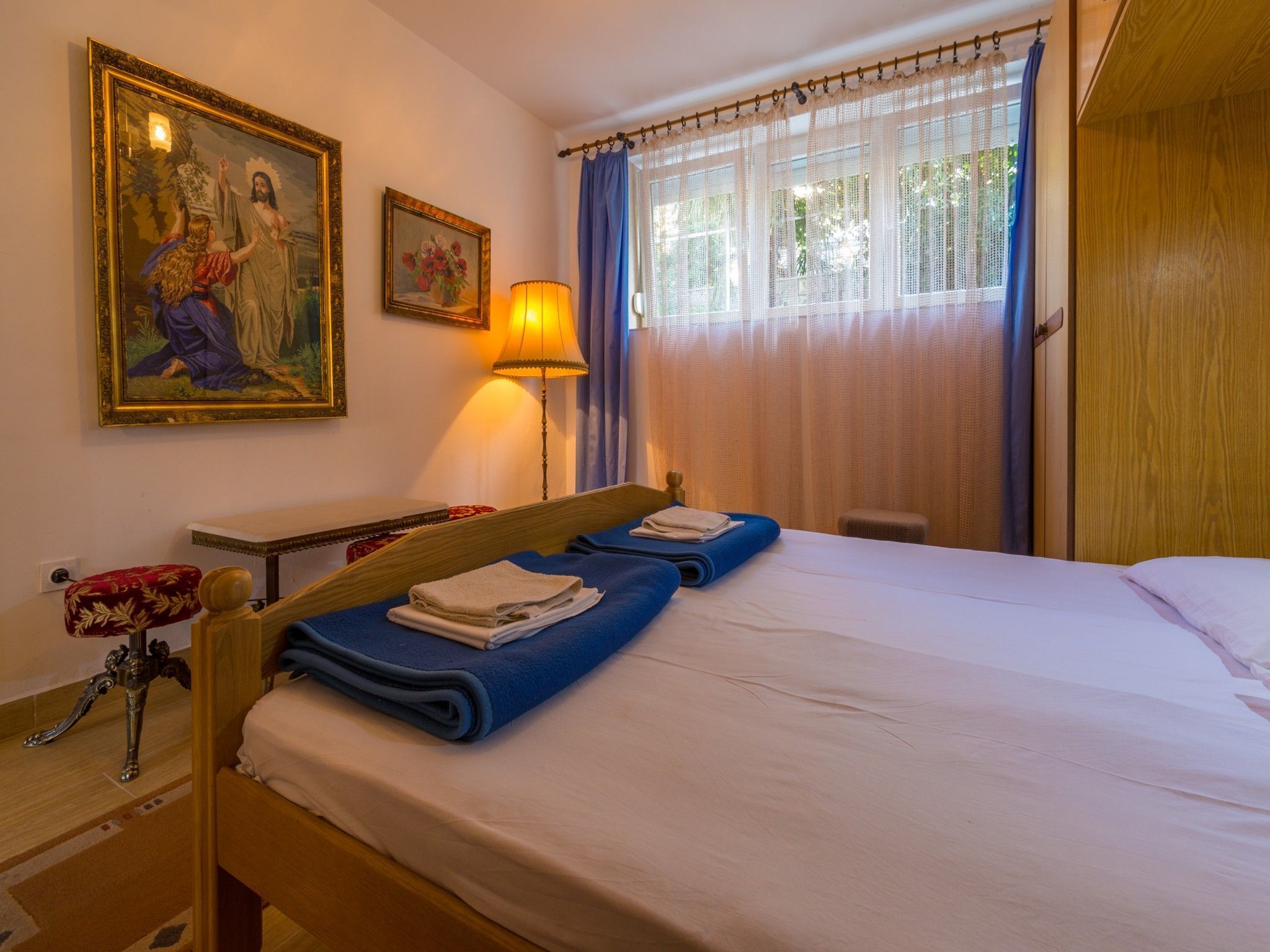 4 quartos, Wi-fi grátis 