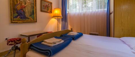 4 quartos, Wi-fi grátis