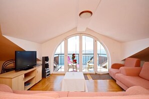 Apartamento (A4) | Sala