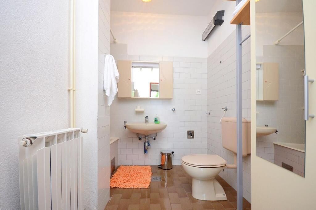 Apartamento (A5) | Banheiro | Chuveiro 