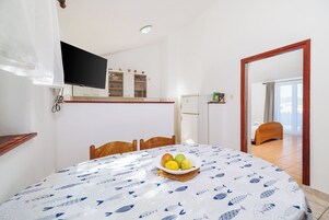 Apartamento (A3) | Opções para refeição