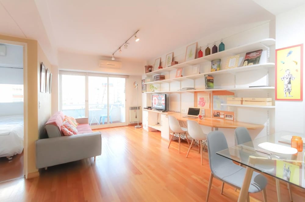 Luminoso & Confortable Dpto En Bs As - Buenos Aires