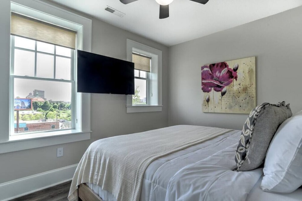 Charming Historic King James Building Unit #8 - Weaverville, NC