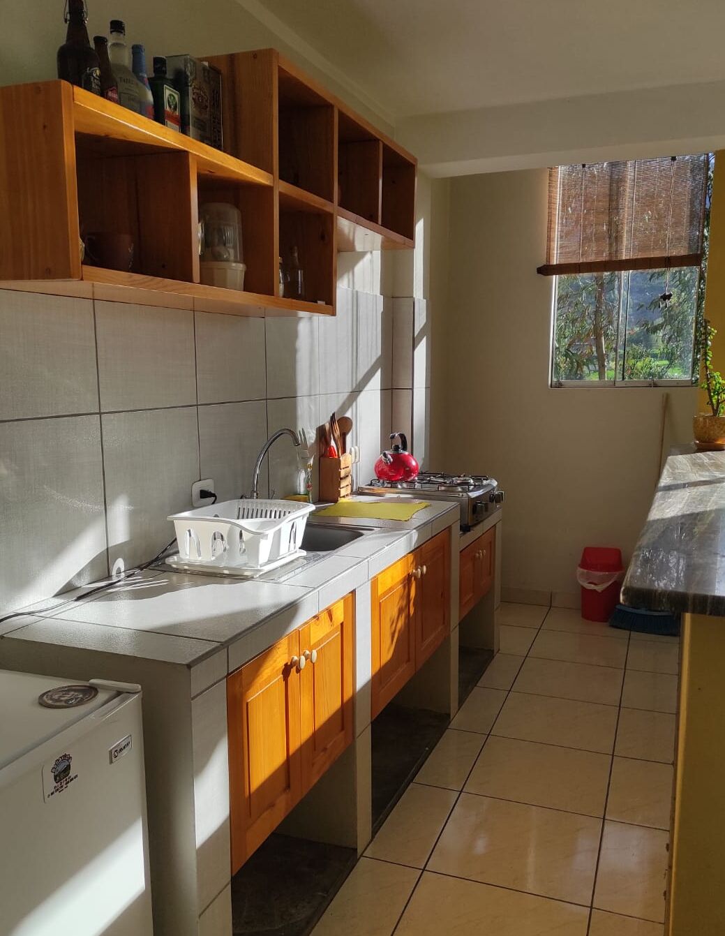 Simple Filipino Kitchen Design