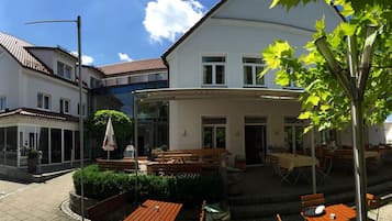 Terraço/pátio interior