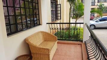 Terraço/pátio interior