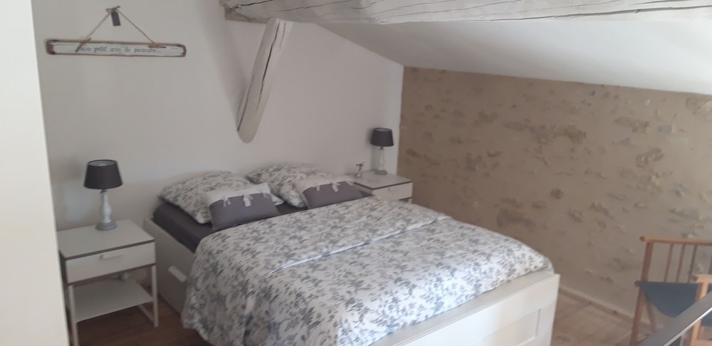 Duplex Charakter Hütte - Grillon