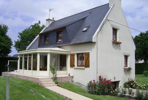 Chambres D'hotes De La Ville Patouard - Ploubalay