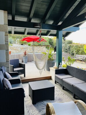 Terraço/pátio interior