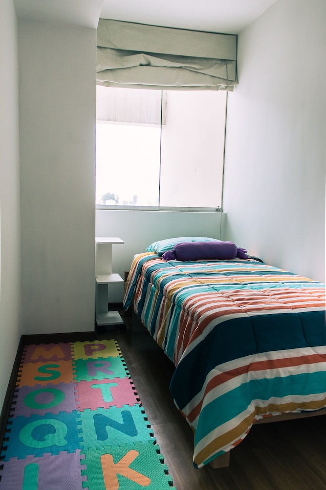 Comfortable Entire Department Near The Financial Center - 리마
