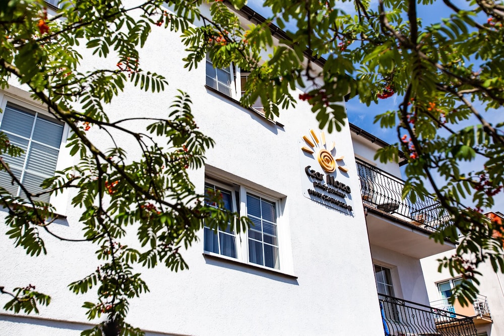 Czar Morza Pokoje Goscinne - Mielno