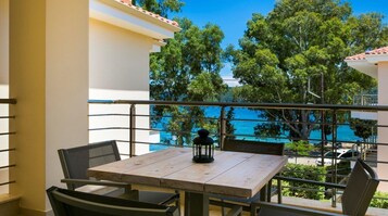 Suite Júnior, 1 quarto, vista para o mar (Nectar) | Vista da varanda