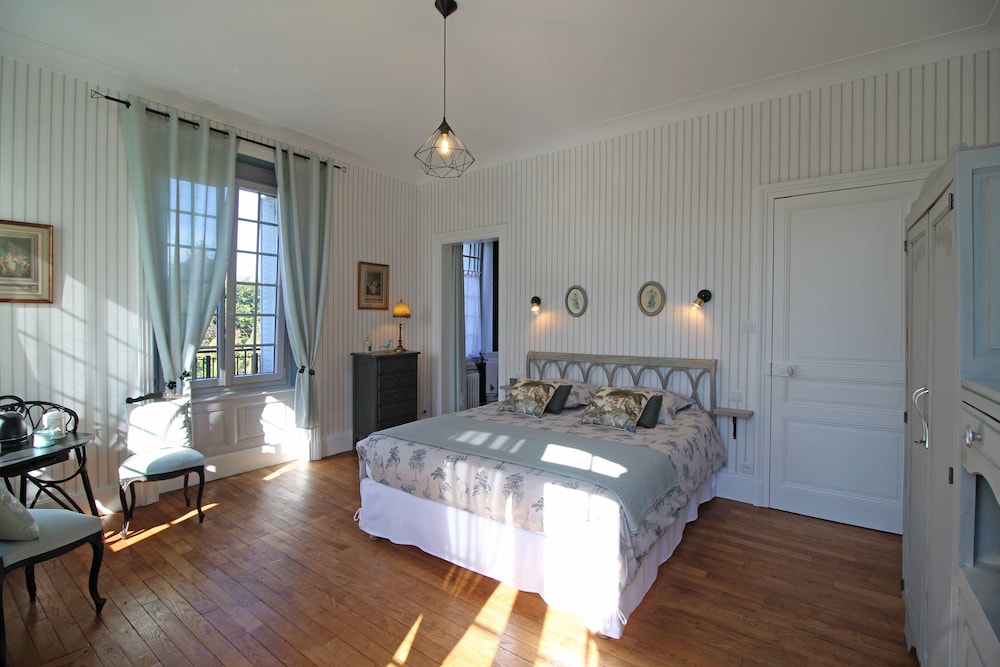 Chambres D'hôtes Au Fil Du Temps - Haute-Vienne