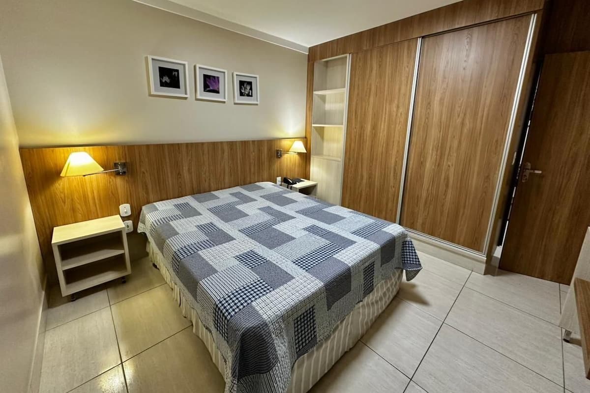 APTO 514 | 1 quarto, cofre no quarto, Wi-fi grátis