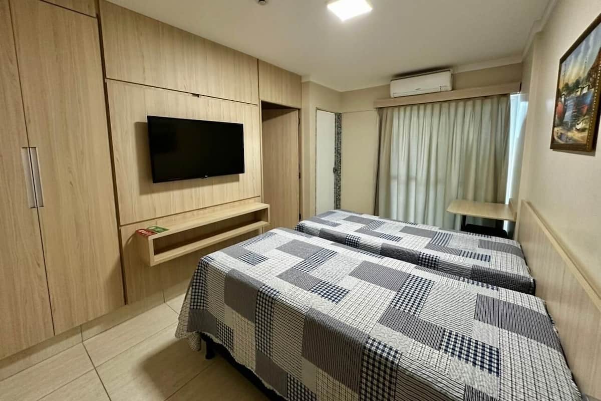 Apartamento | 1 quarto, cofre no quarto, Wi-fi grátis