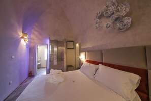 Suite Clássica, vista para o mar | Minibar, cofre no quarto, quartos insonorizados, Wi-fi grátis 