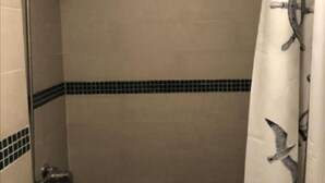 Apartamento Superior, 1 quarto | Duche na casa de banho