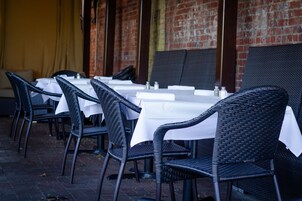 Zona de pequenos-almoços