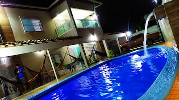 Piscina interna