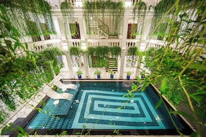 Piscina exterior