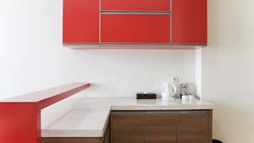 Quarto Duplo Executivo | Comodidade do quarto