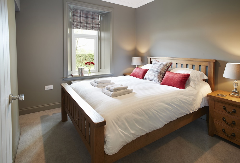 Netherwood Lodge Est La Base Idéale Pour Profiter Des Paysages ����Cossais. - Écosse