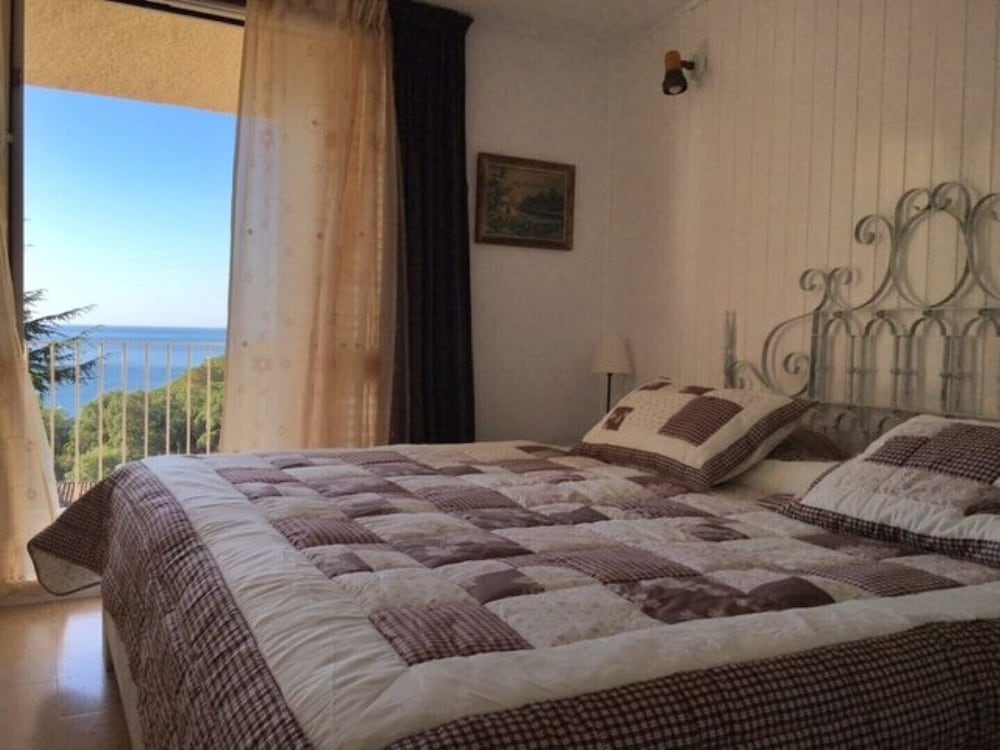 Casa En Tossa De Mar Con Piscina Y Fantásticas Vistas Al Mar - Tossa de Mar