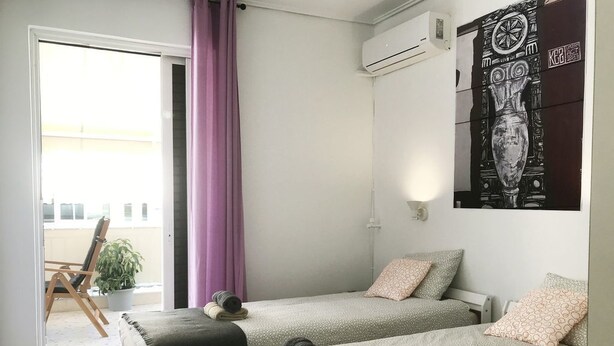 Apartamento | 1 quarto, ferro/tábua de engomar, Wi-fi grátis 