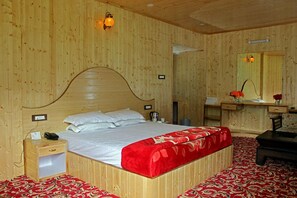 Suite Lua de Mel | Wi-fi grátis, roupa de cama fornecida