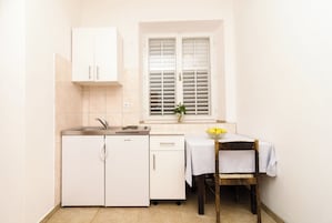 Apartamento (Guest House Kiko - Apartment with Bal) | Cozinha privada