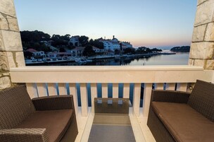Apartamento (Guest House Kiko - One-Bedroom Apartm) | Varanda