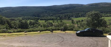 Área da propriedade