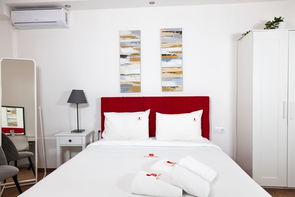 City Plaza Apartments & Rooms - Thessaloniki
