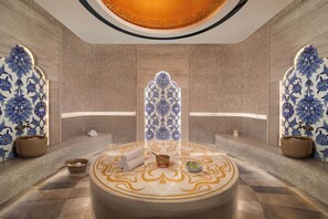 Sala(s) para tratamentos a casais, tratamentos corporais
