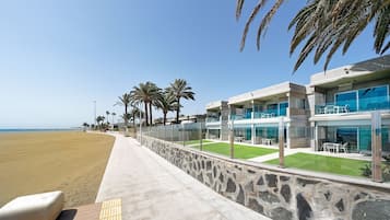 Fachada do alojamento