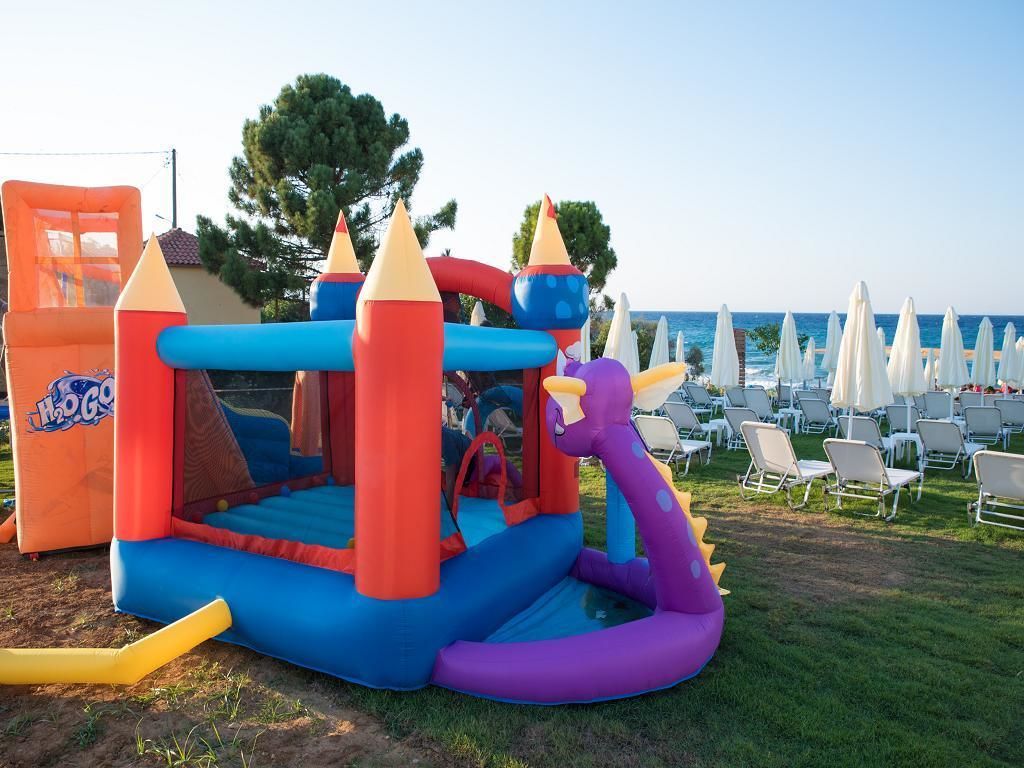 Playground externo