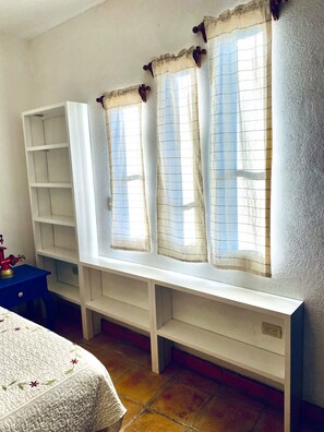 Apartamento standard, 1 quarto, para não fumantes | 1 quarto, Wi-Fi de cortesia, roupa de cama