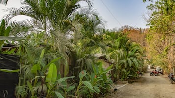 Apartamento, 2 quartos, sacada (Coco) | Vista para o jardim