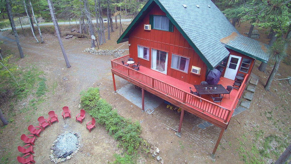 Wagner’s Camp 4 Beds 2 Bath - Wilmington, NY