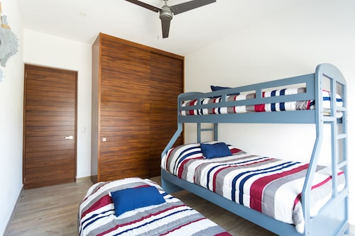 Perfect Home For A Big Family Getaway!  El Tigre Golf, Private Pool, Close To Beach - Nuevo Vallarta