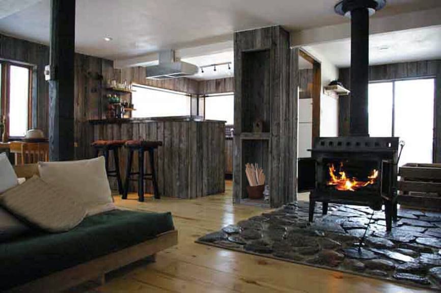 Chalet Romantique - Mont Sutton, QC