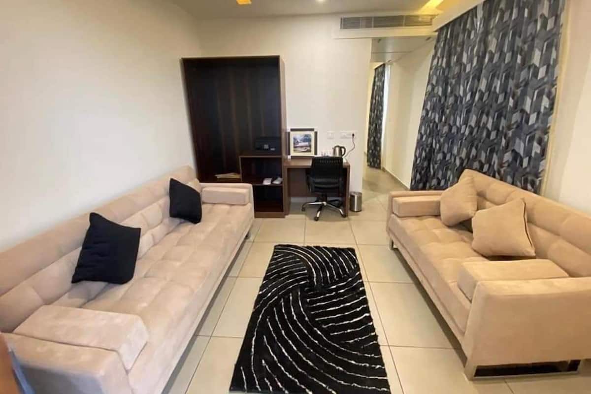 Quarto família | Sala de estar