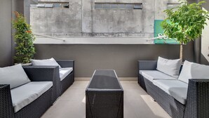 Terraço/pátio interior