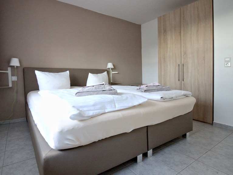 2-raum-appartement / Nr. 12 - 3*** Appartementhotel Mare Balticum Gmbh & Co Kg - Glowe