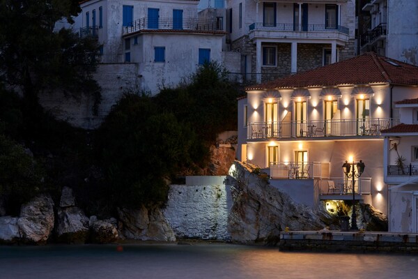 The Water - Skiathos