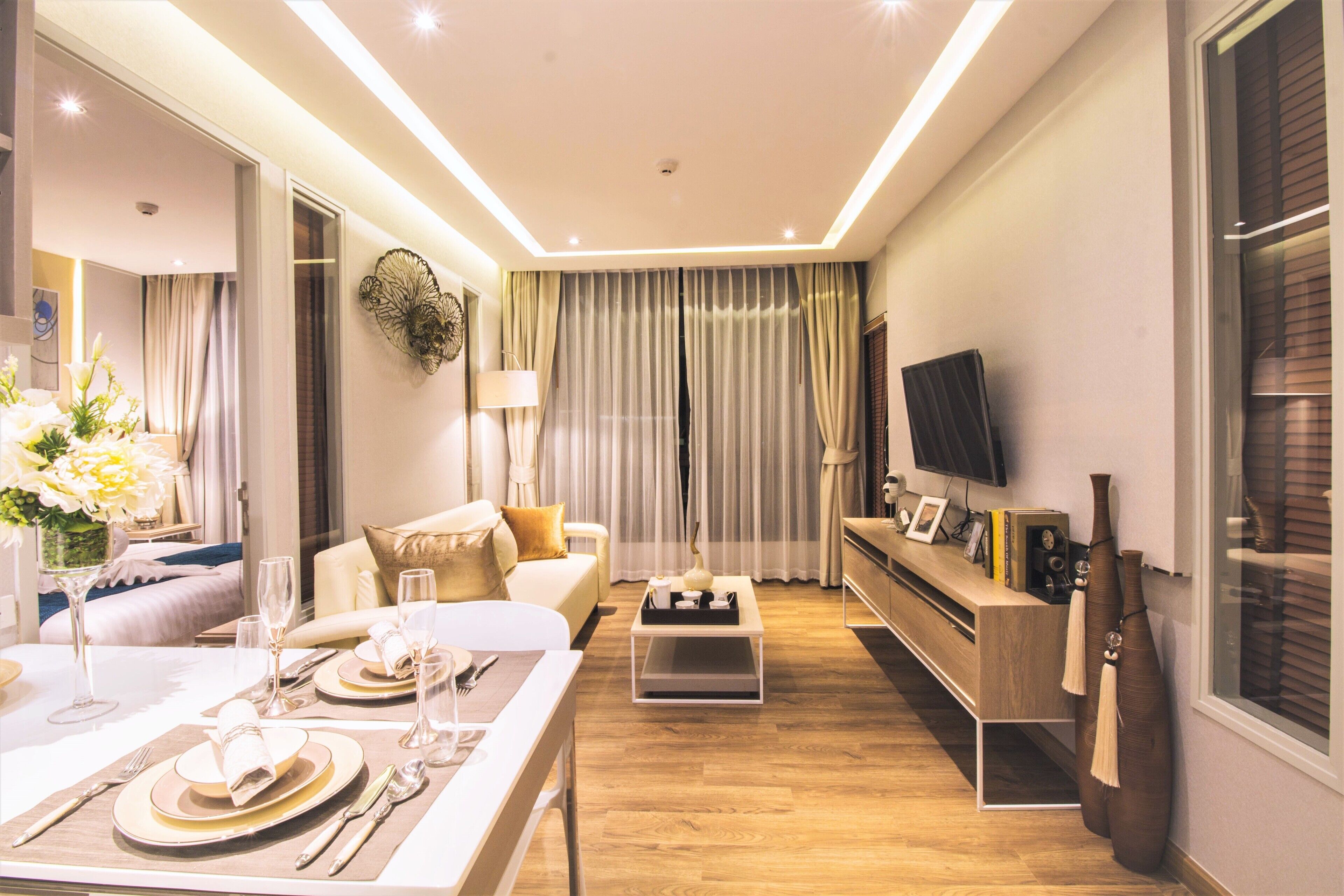 Suite Familiar | Cofre no quarto, secretária, quartos insonorizados, Wi-fi grátis 