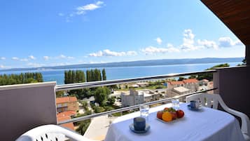 Apartamento (A4) | Terraço/pátio